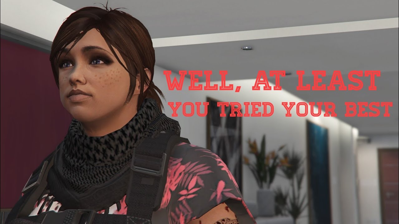 GTA 5 ONLINE | 1v1 against a wannabe barcode - YouTube