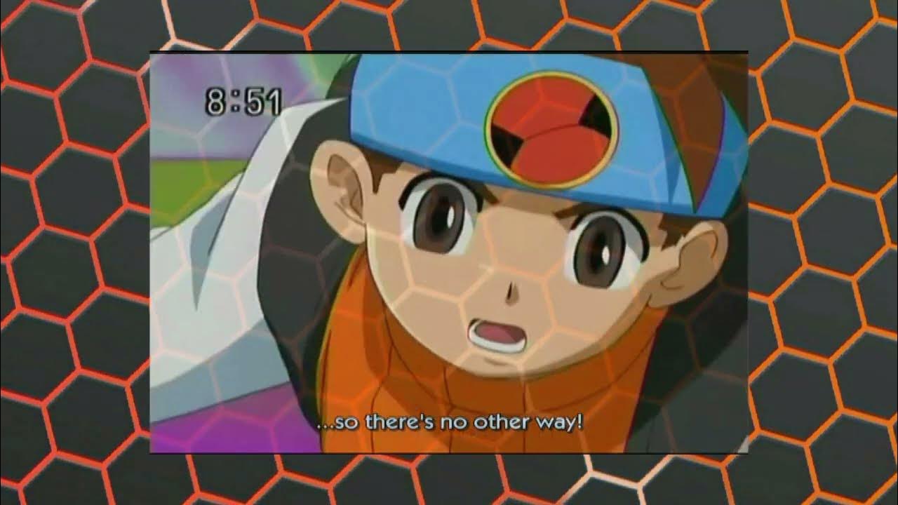 Shinta Reviews: Rockman.exe Axess Episode 1 - YouTube