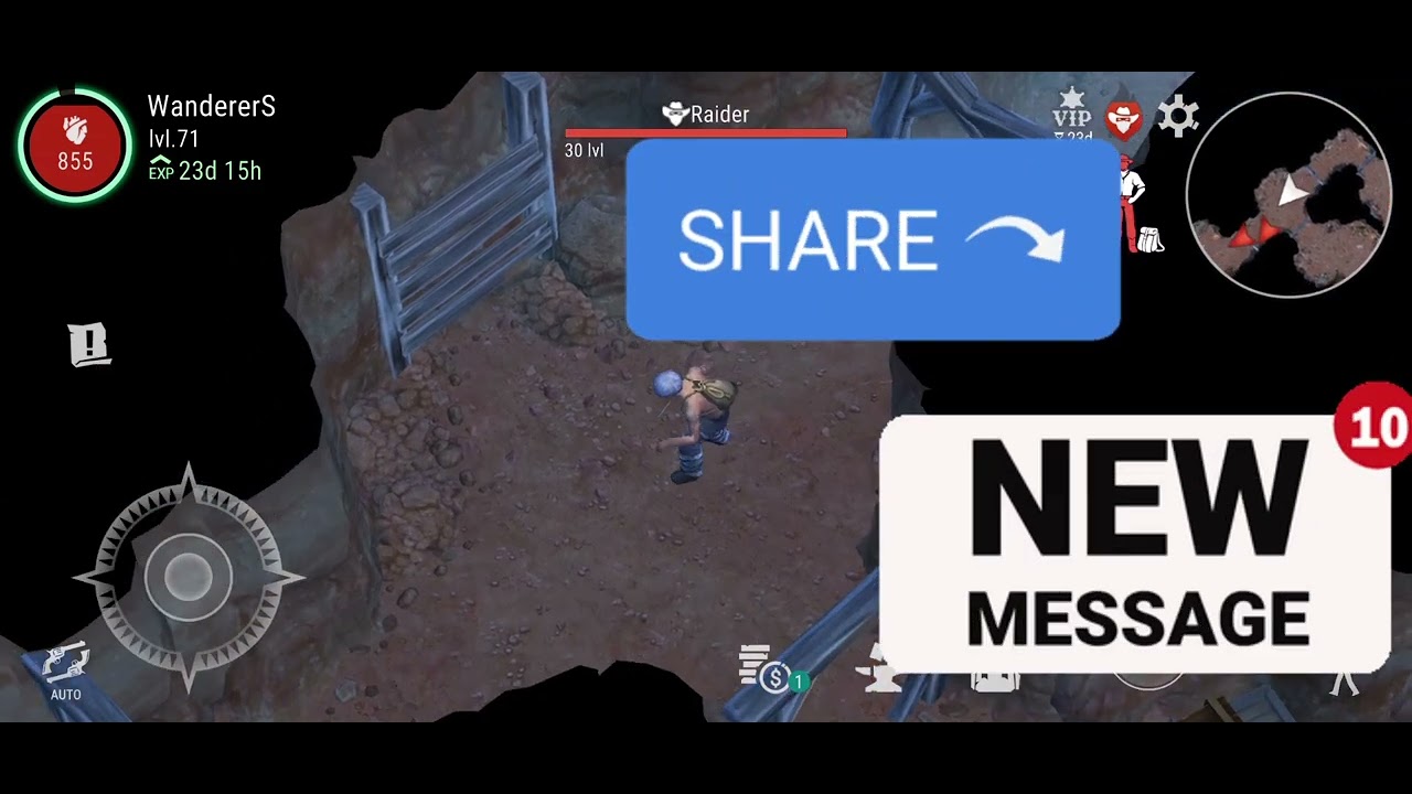 Westland Survival: STONE OUTPOST (LVL.35) - YouTube