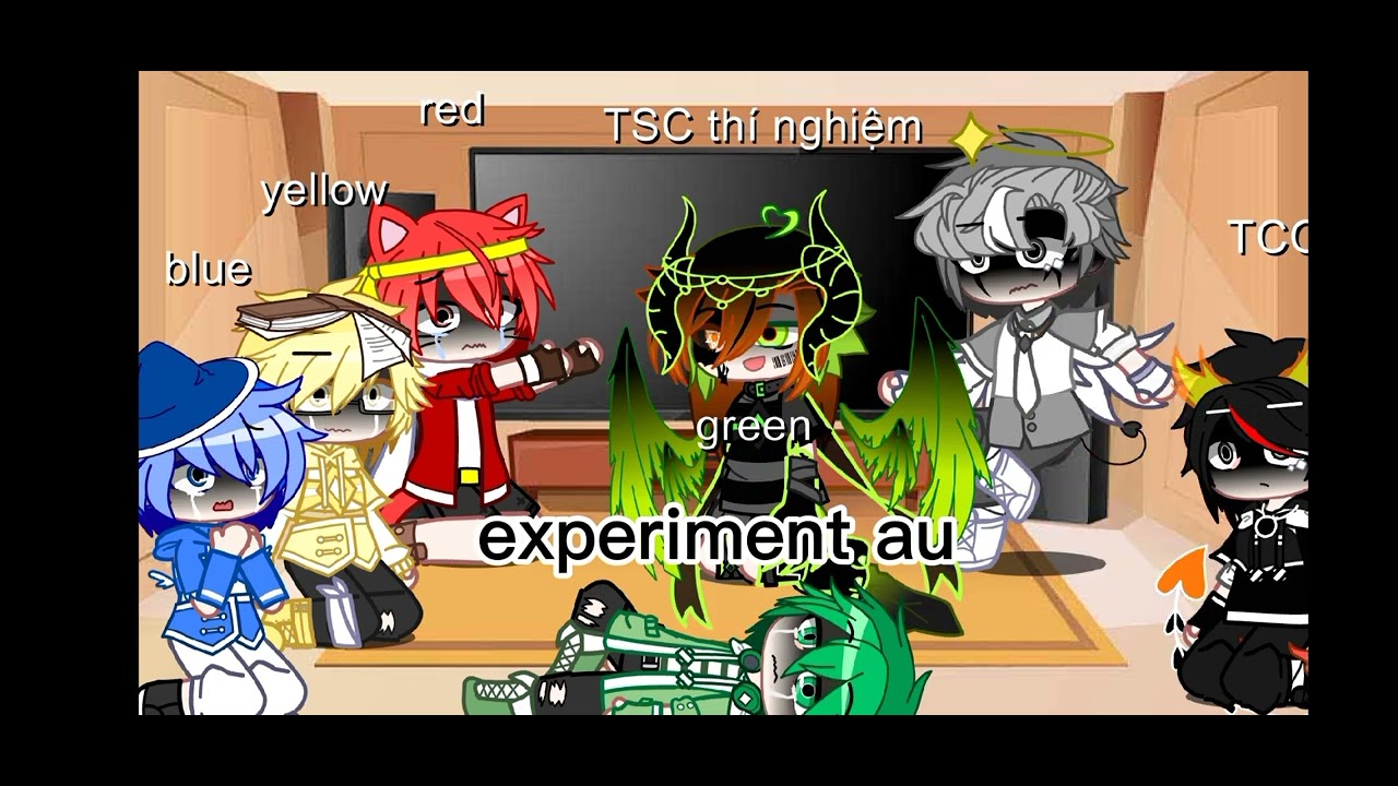 ava/avm reaction to TSC aus - YouTube