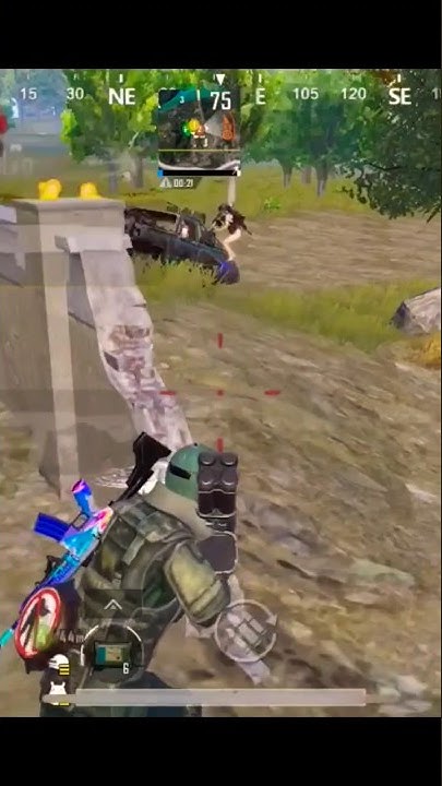 M202 VS SQUAD | PUBG MOBILE - YouTube