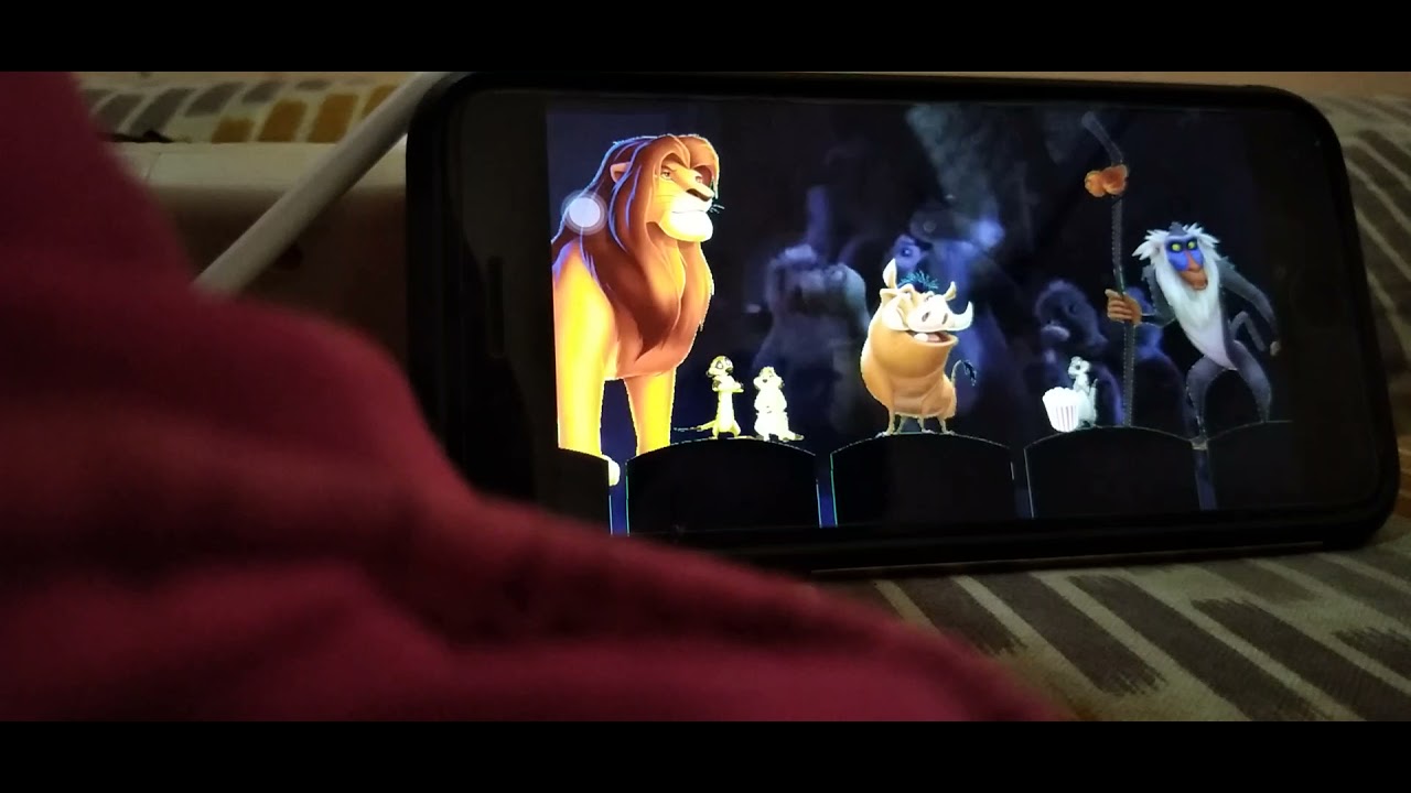 TIMON AND PUMBAA REWIND 2X - YouTube