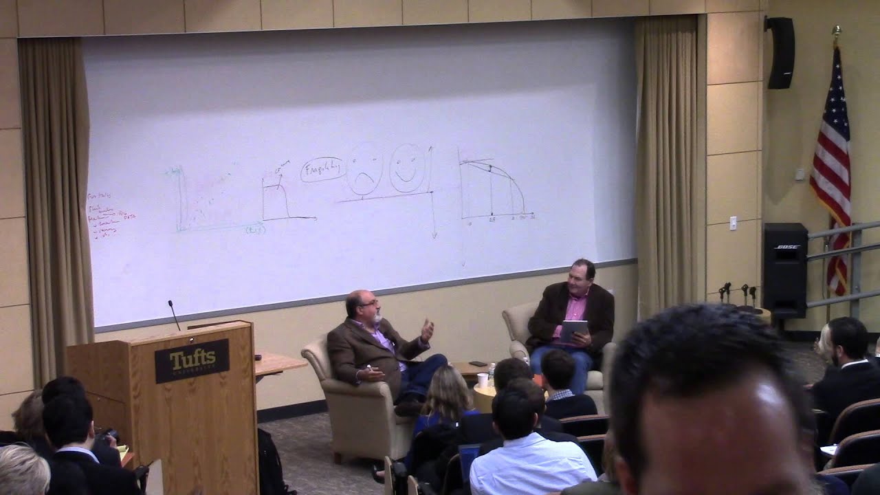 Fletcher Political Risk Conference 2015, Keynote Speaker - Nassim ...