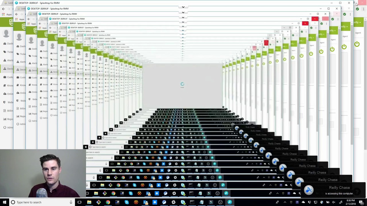 Atera Review - An in depth look at the PSA and RMM for MSPs - YouTube