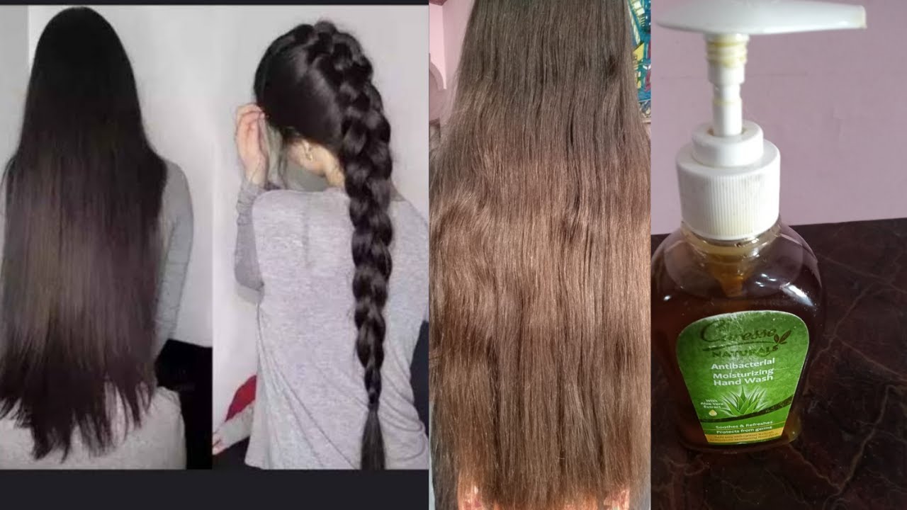 Extreme hair growth oil for faster growth long strong hair by Nishat ...