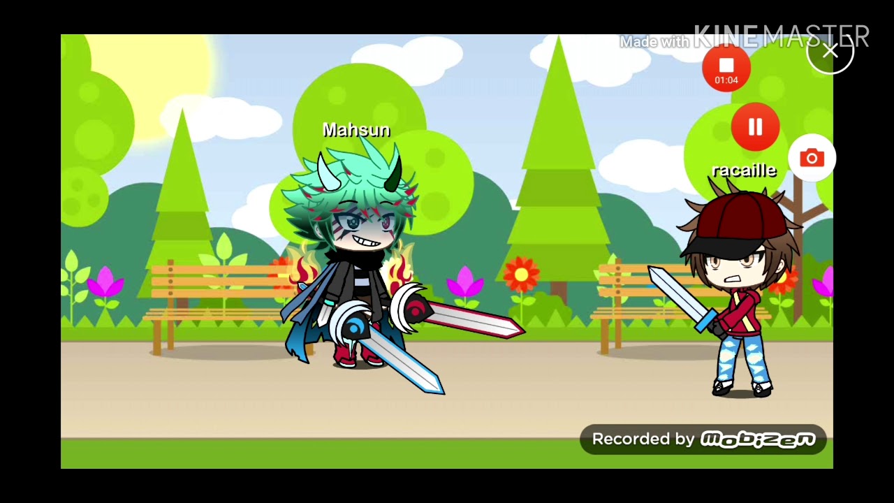 Combat survival Gacha live - YouTube