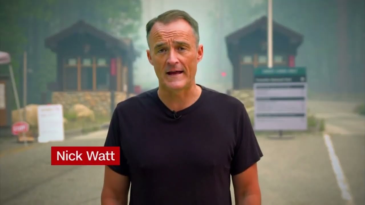 CNN International HD: "This is CNN" promo - Nick Watt - YouTube