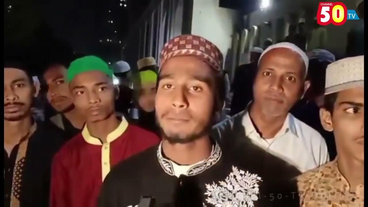 ইবাদাতে মশগুল মুসল্লীরা বায়তুল মোকাররম ||Dhaka||#_channel_50_tv - YouTube