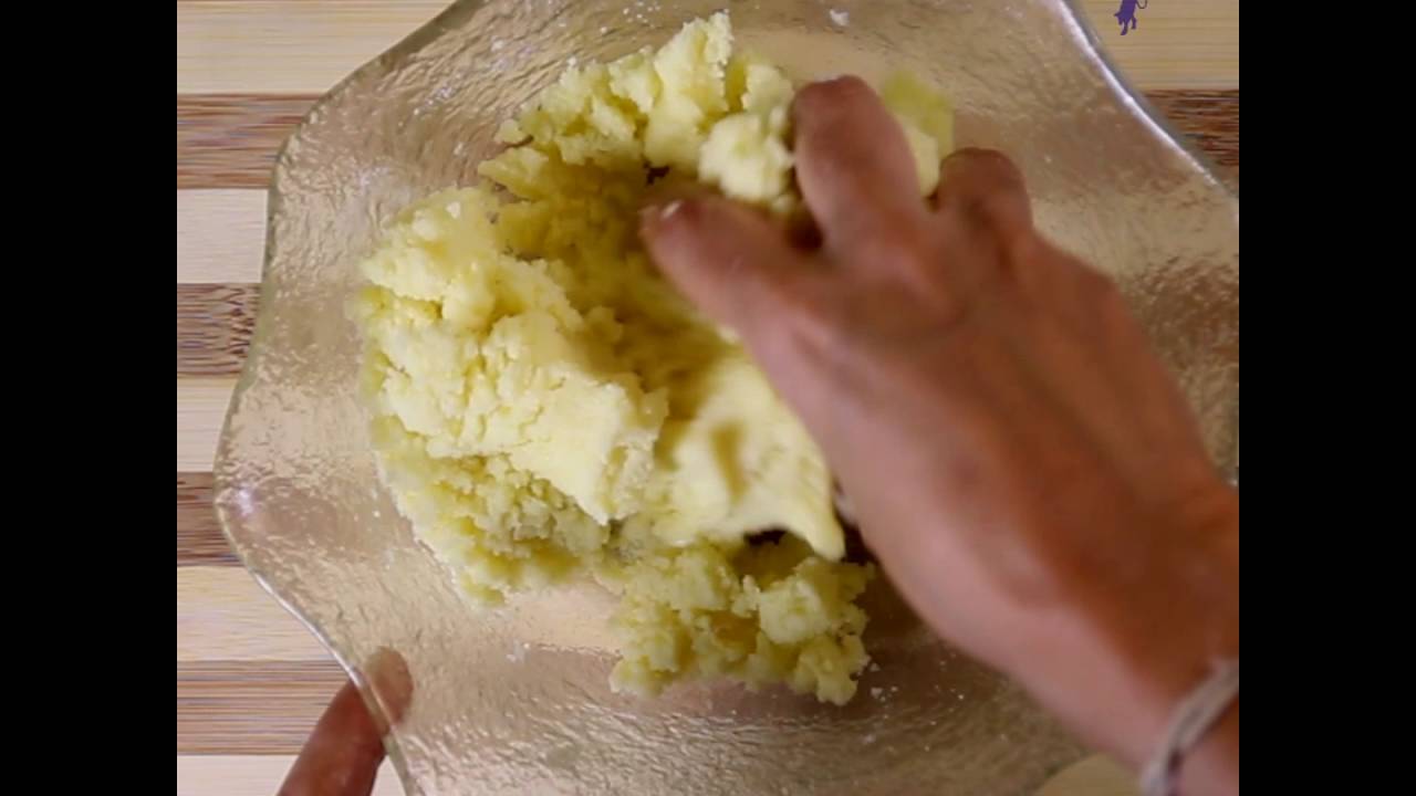 Recipe - Simply Wonderful (दूध का पेड़ा) - YouTube