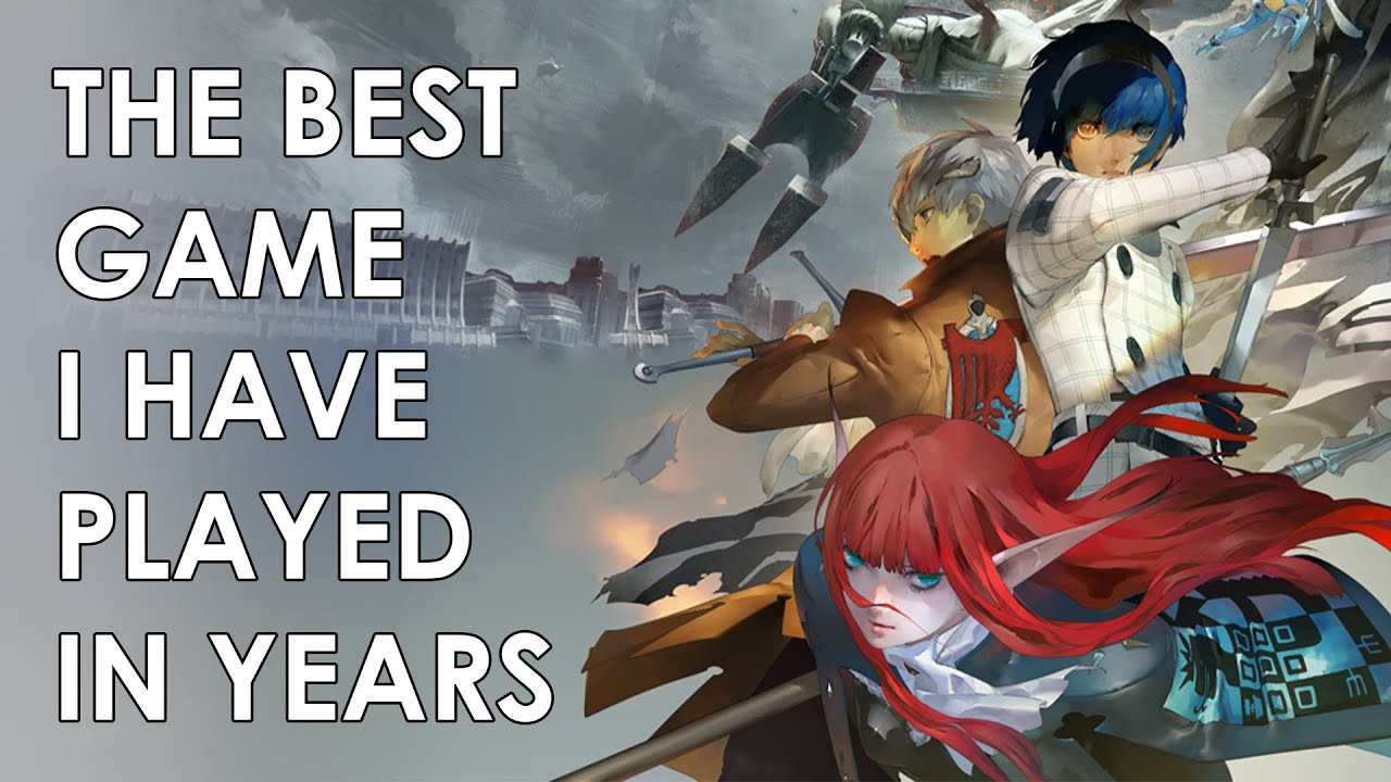 Metaphor: ReFantazio Might Be the BEST GAME I've Played in Years - YouTube