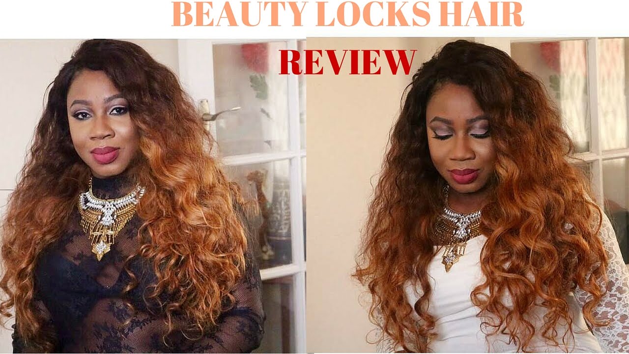BEAUTYLOCKS HAIR REVIEW - YouTube