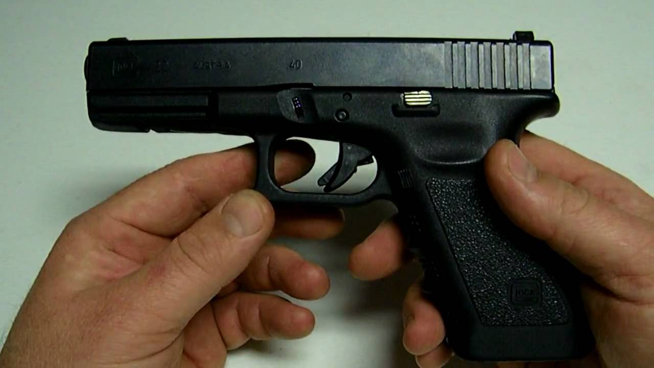 Glock 22 - YouTube