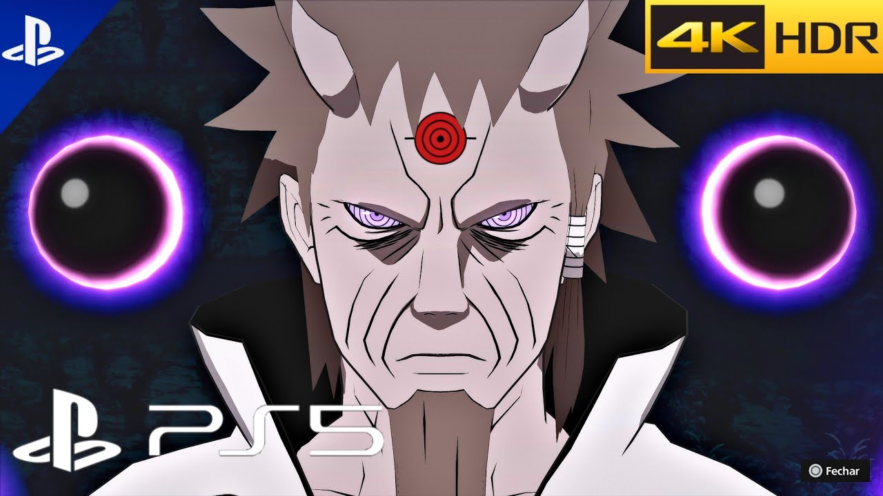 Naruto Sasuke Death Fan Animation 4k60fps Youtube