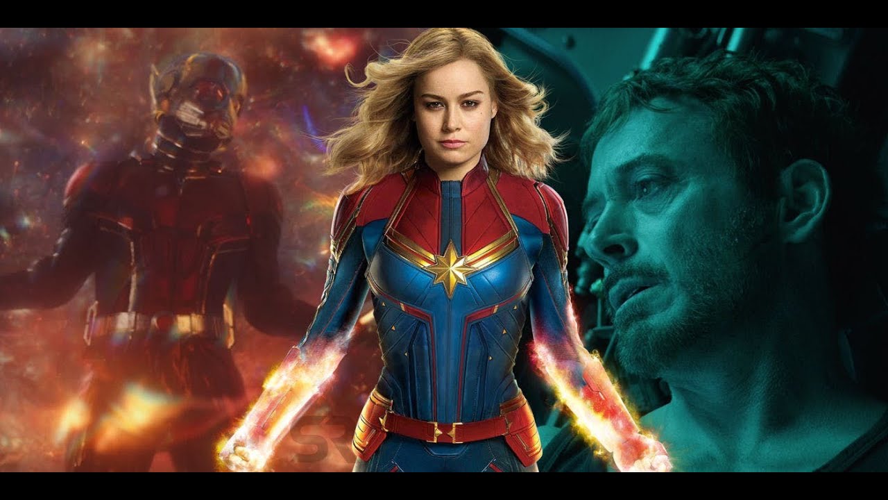 Captain Marvel LEAKED Scene DESCRIPTION - YouTube