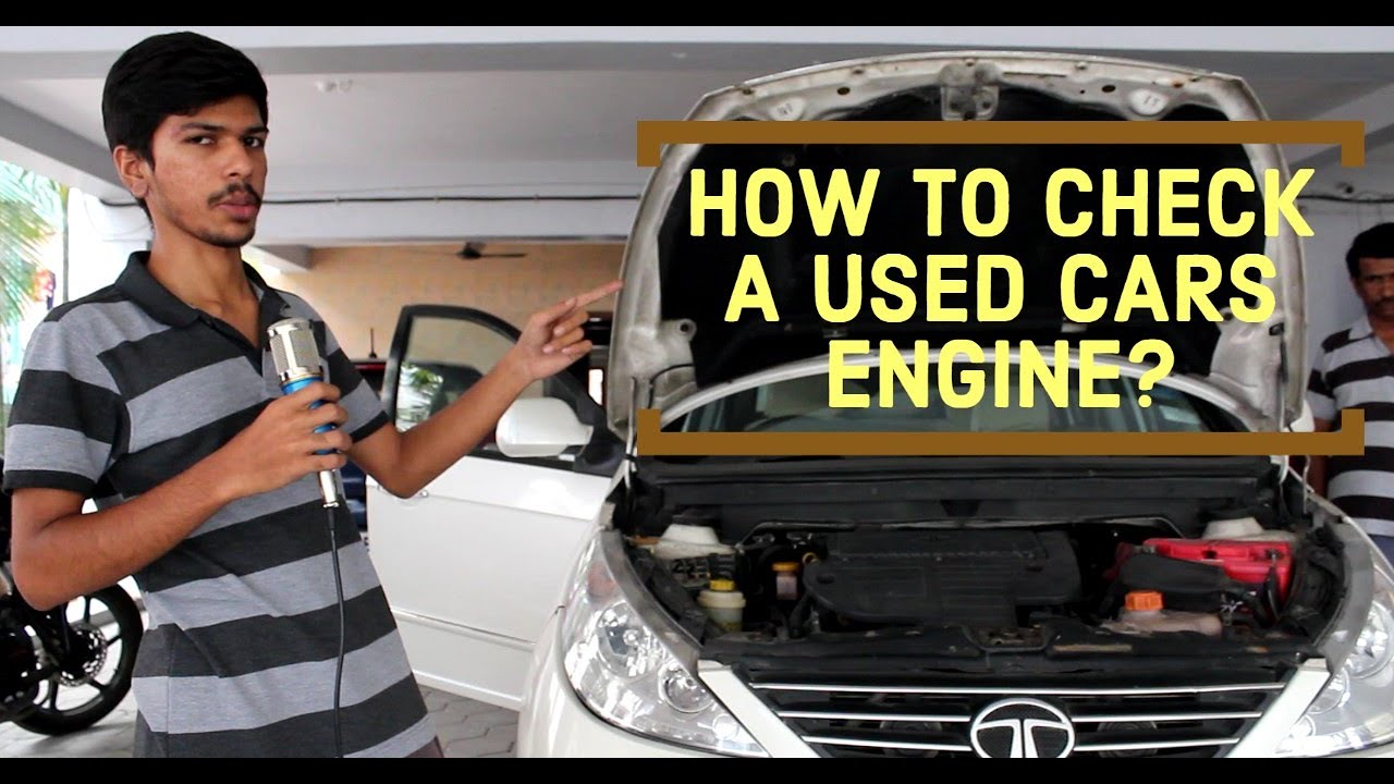 How To Check A Used Cars Engine YouTube how-to-check-a-used-cars-engine-youtube