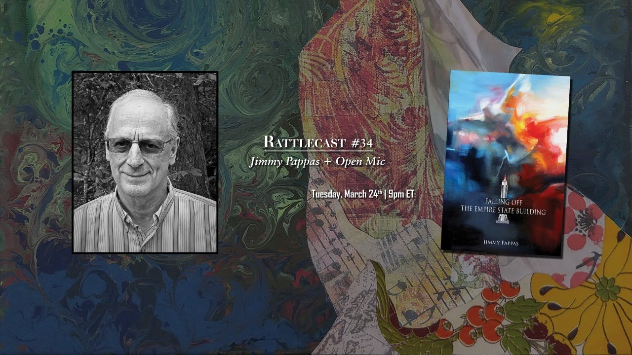 Jimmy Pappas | Rattlecast #34 - YouTube