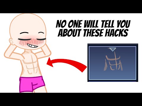 99 Gacha Hacks That will Blow Your Mind 😨😱