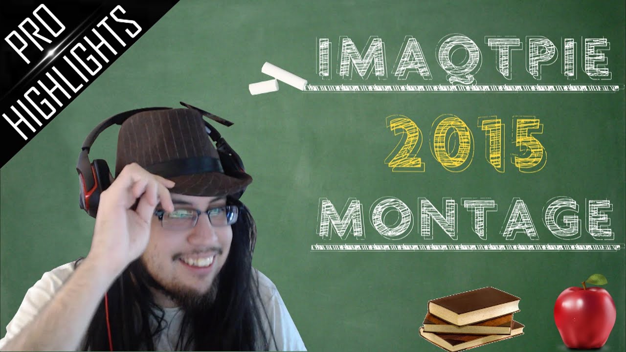 Best of Imaqtpie - 2015 Highlights | League of Legends - YouTube