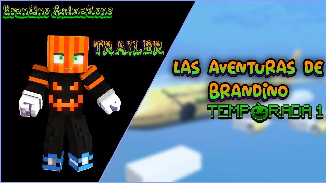 Las aventuras de Brandino - Trailer - piloto - YouTube