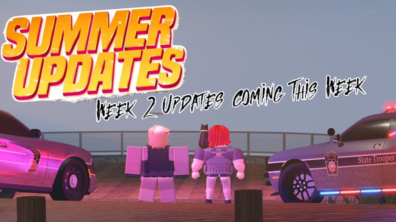 ERLC Summer update This week - YouTube