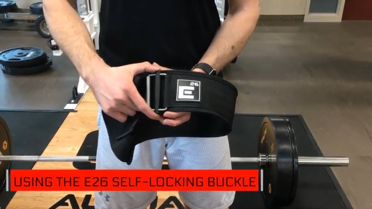 Using the Belt - YouTube