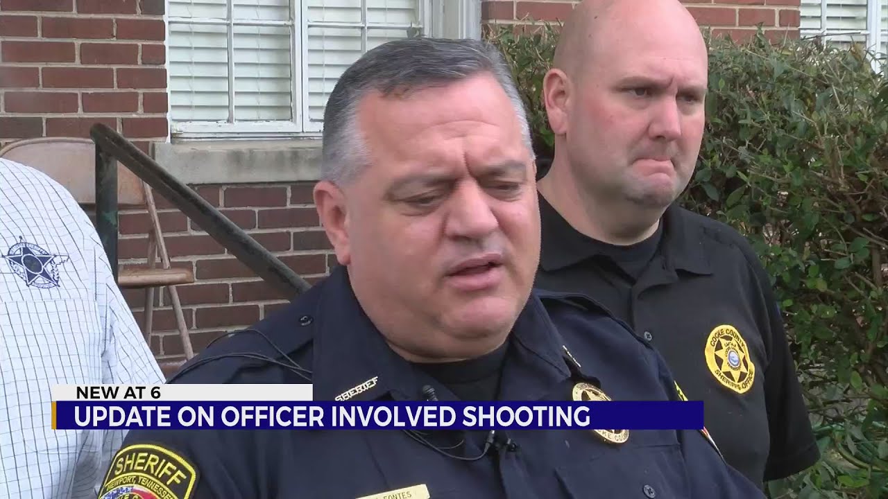 Cocke Co. Sheriff: Shooting incident was 'uncharacteristic' of Travis ...