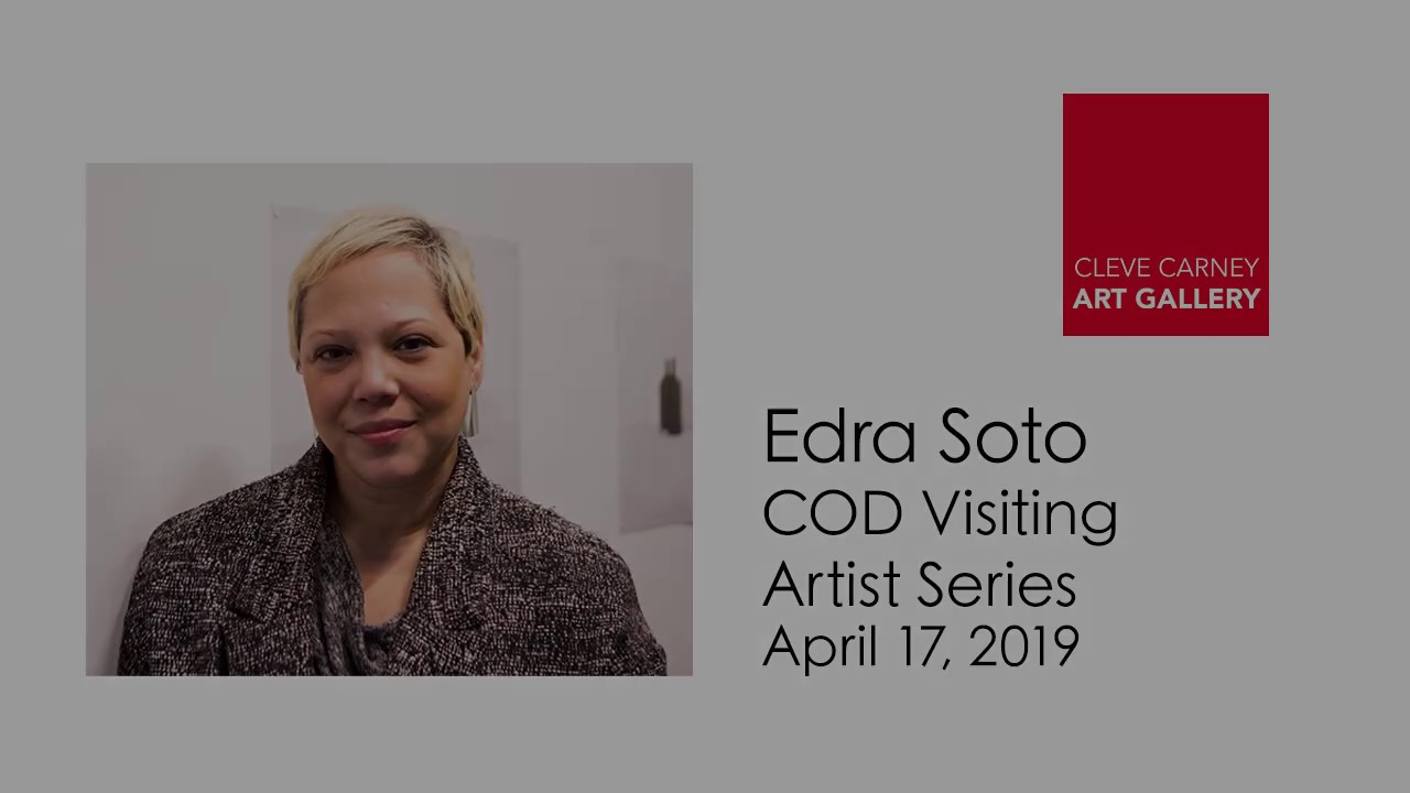 Edra Soto Lecture 4/17 - YouTube