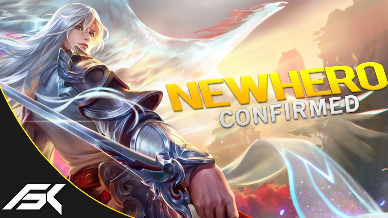 Mobile Legends: NEW HERO CONFIRMED (SUPPORT HERO / MOSKOV BROTHER ...