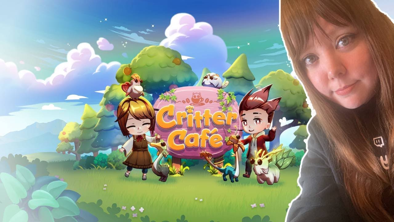 Finding the Cutest Critters in Critter Cafe?! - YouTube