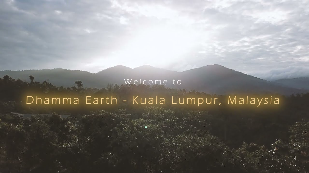 Dhamma Earth A Dhamma Odyssey part 3 - YouTube