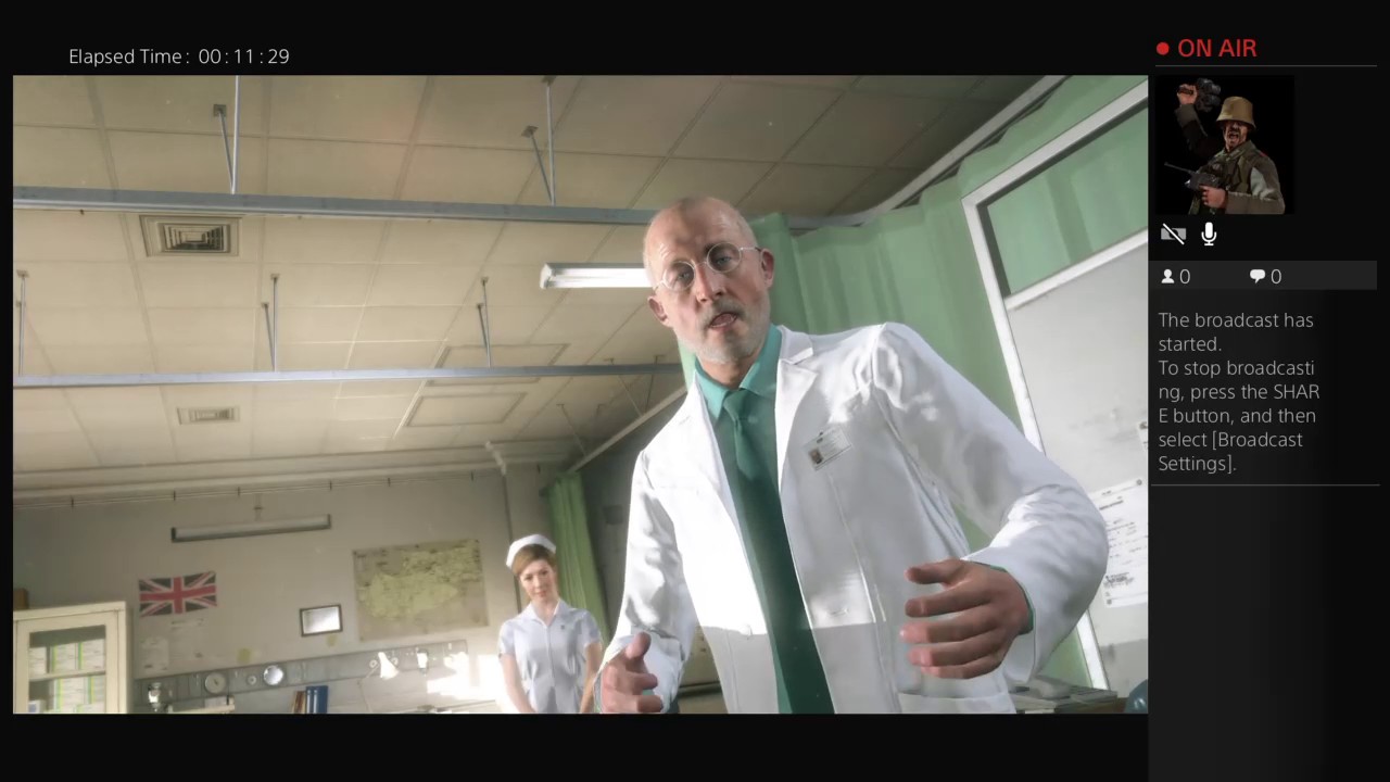 ROUND 2|Metal Gear Solid 5 The Definitive Edition (part 2) - YouTube