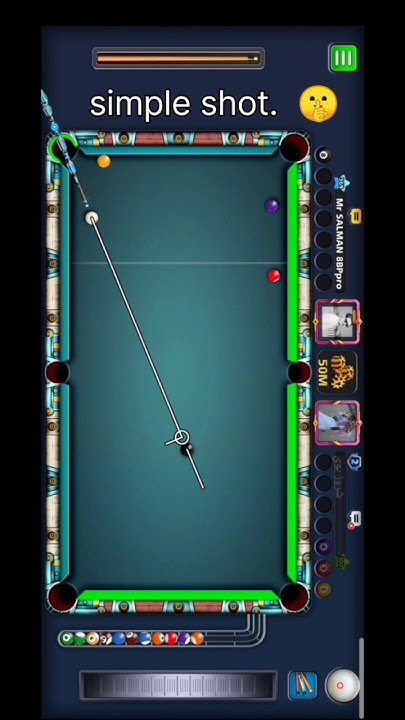 8 ball pool in Berlin table with nice shot #viralvideo #trending #reels #8ballpool #gaming - YouTube