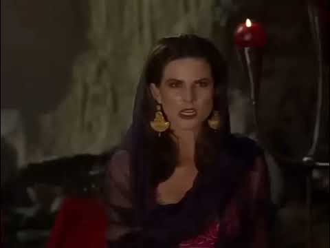 les aventures de Sinbad - Rumina spells and powers