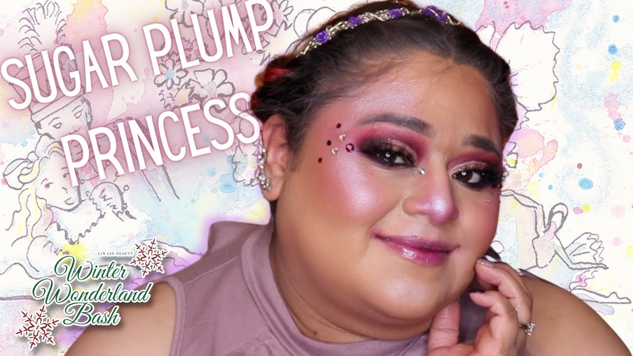 Sugar Plump Princess | Lin Lin Beauty Winter Wonderland Bash - YouTube