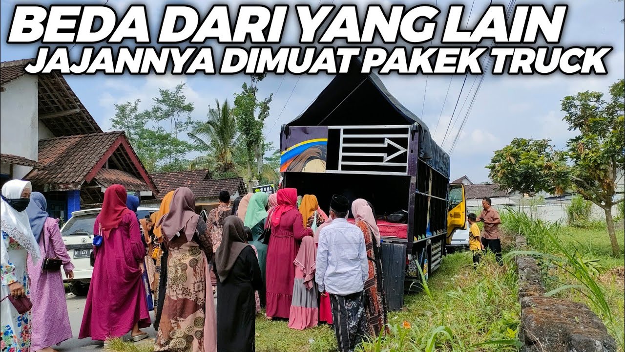 ROMBONGAN DARI RUMAH FAUSI ARDANT TIBA DI RUMAH JOYCE - YouTube