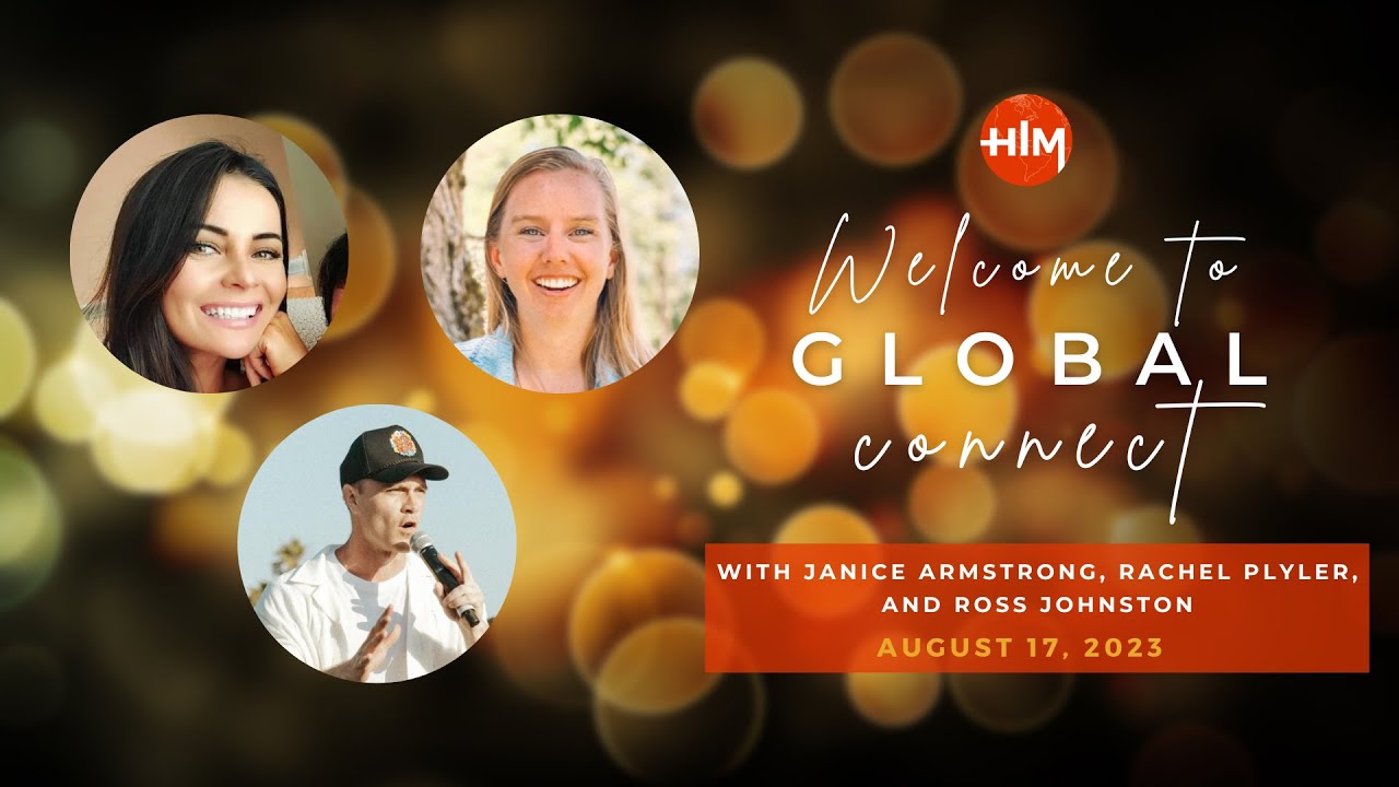 HIM Global Connect with Janice Armstrong, Rachel Plyler, and Ross ...