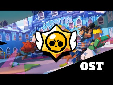 Brawl Stars OST (Snowtel menu) - YouTube