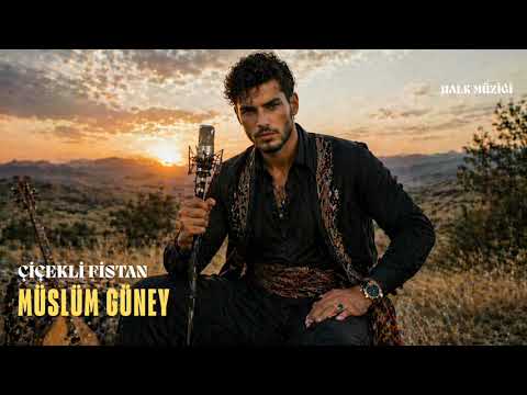 Müslüm Güney - Çiçekli Fistan (Halk Müziği)