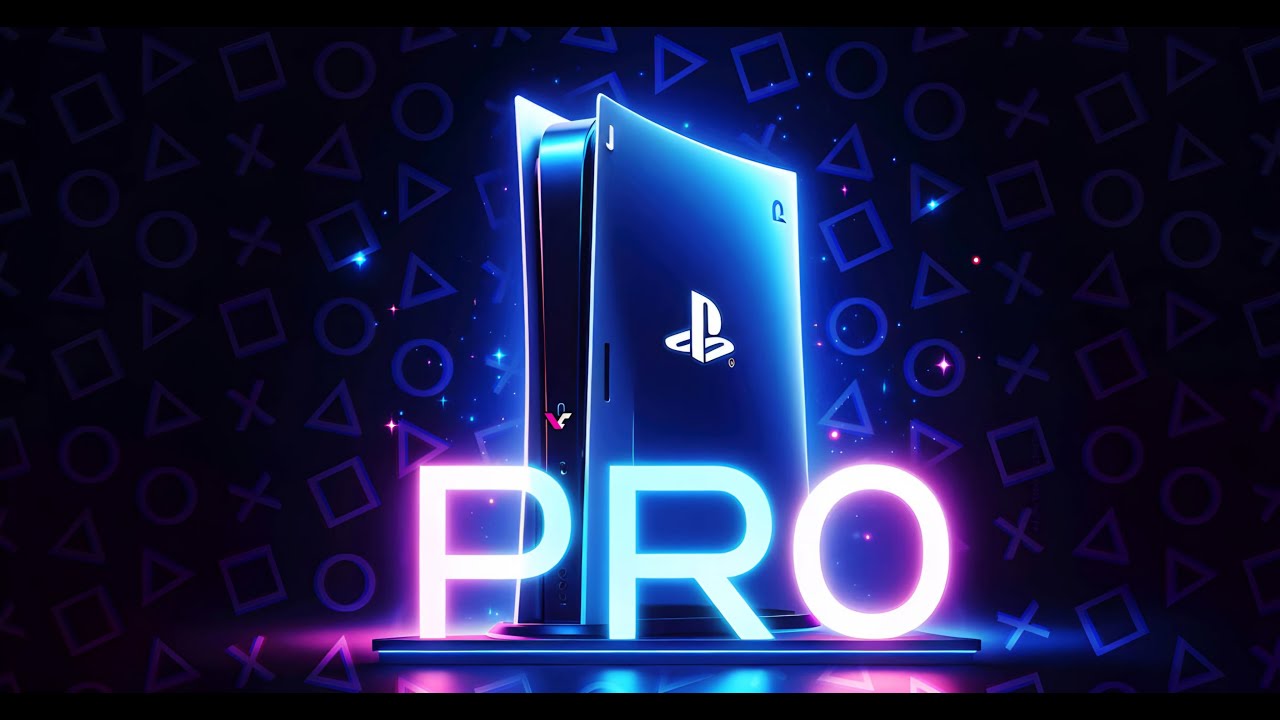 PS5 Pro: Release Date & Specs Revealed! PS5 Pro Enhanced - YouTube