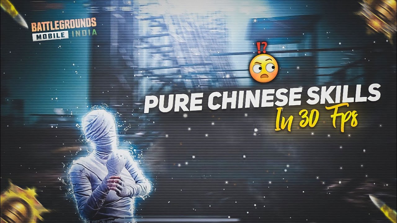 Pure Chinese skills ️ in 30 Fps 🥵🔥 - YouTube