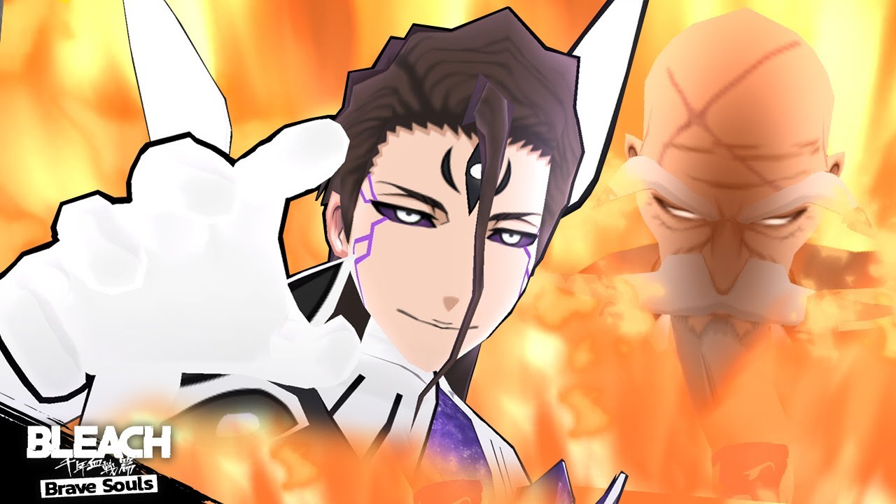 THOUSAND-YEAR BLOOD WAR YAMAMOTO & ANNIVERSARY AIZEN VS CAPTAIN GUILD ...