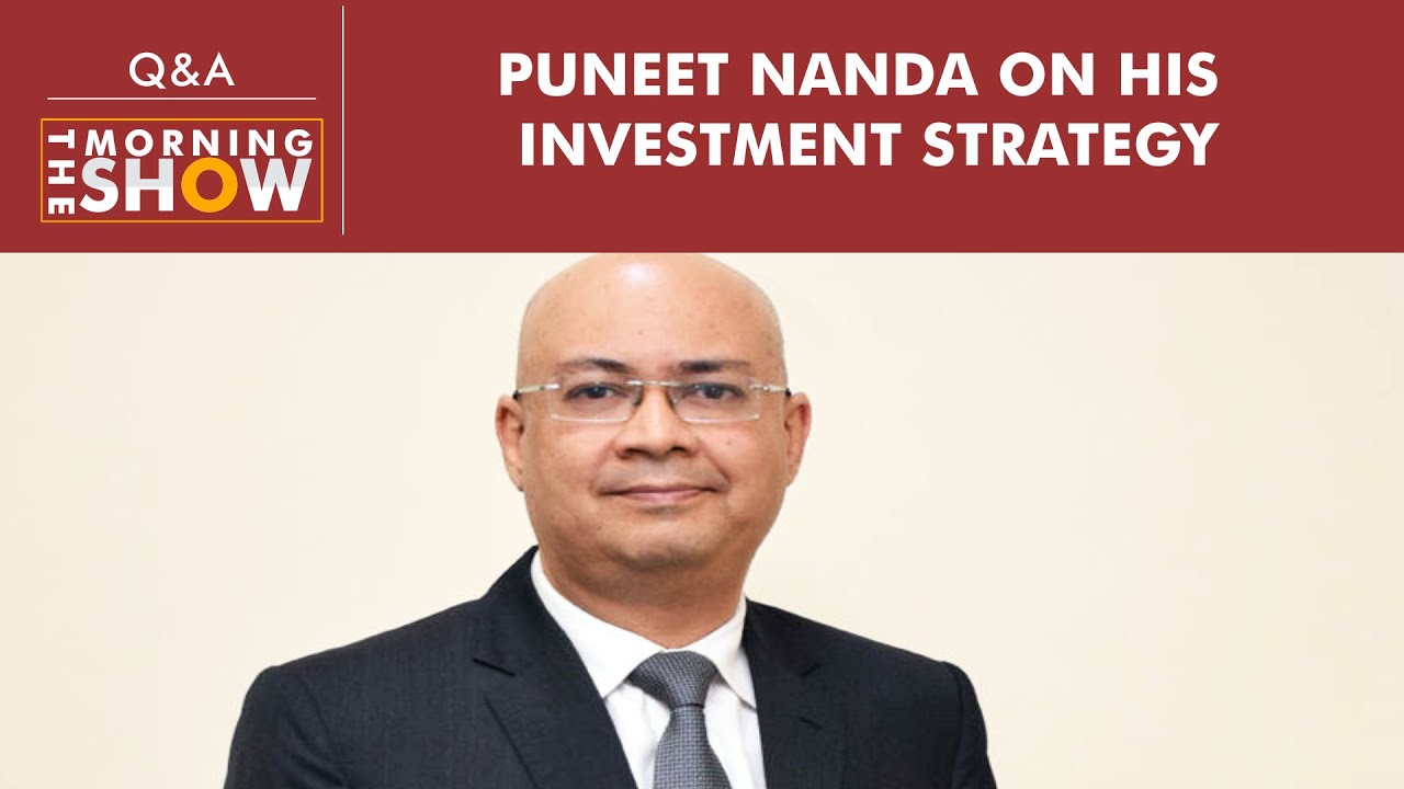 ICICI Venture’s Puneet Nanda on his investment strategy - YouTube