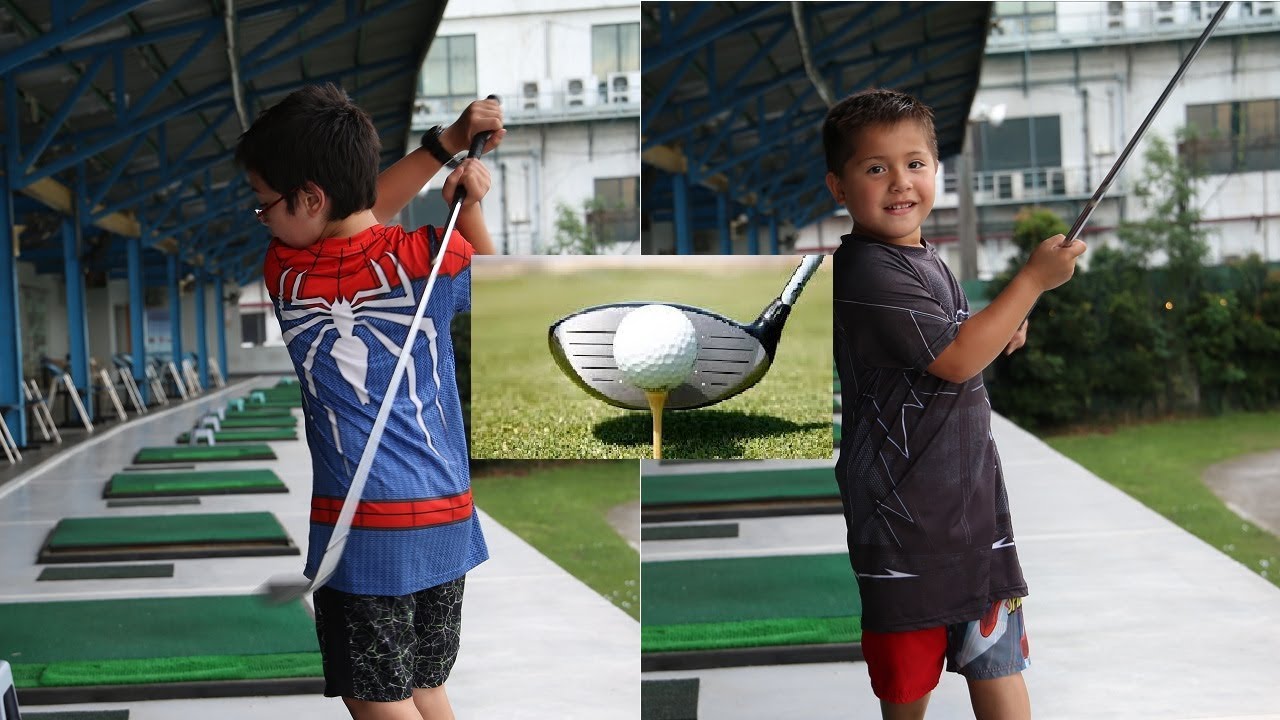 Citygolf Driving Range at Ortigas, Pasig, Philippines, Check our Review ...