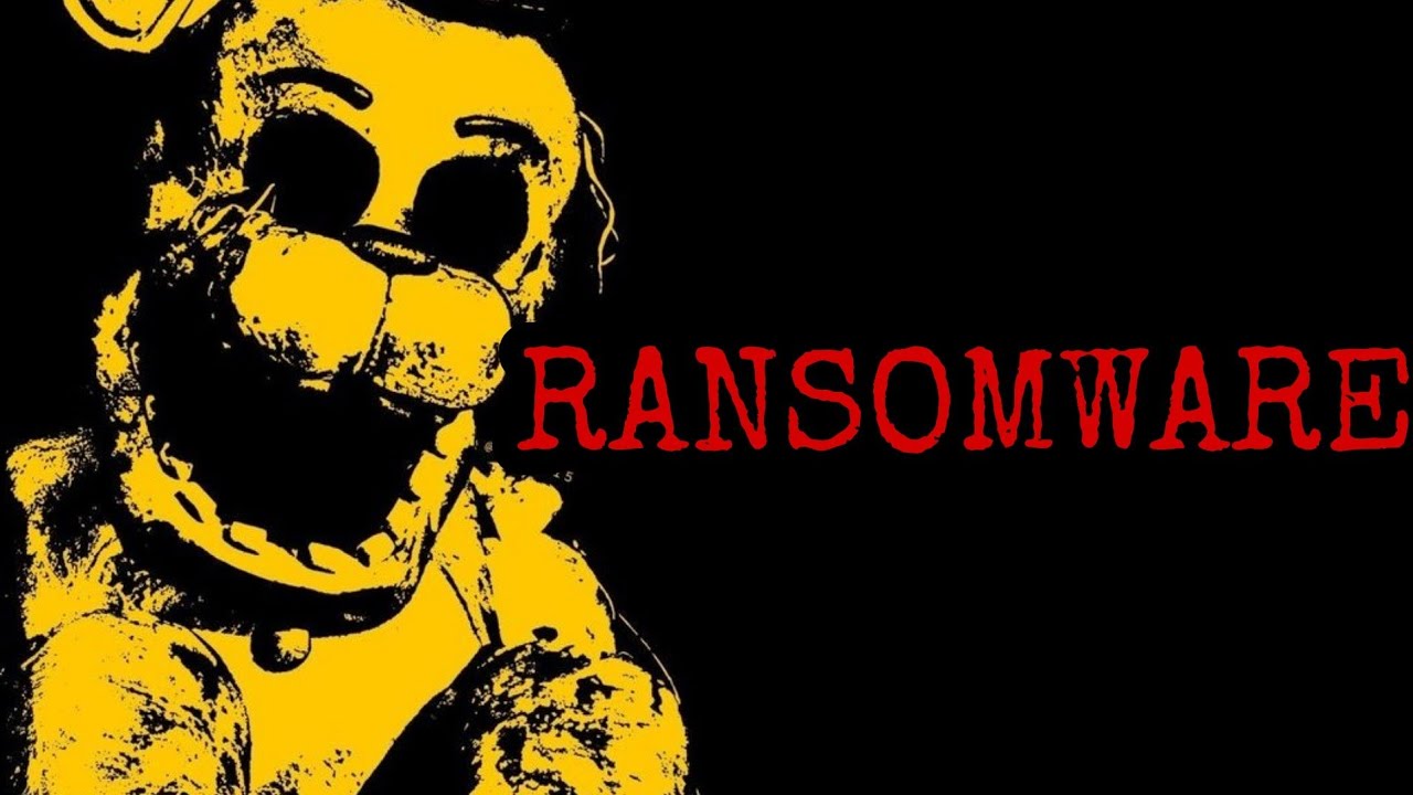Los RANSOMWARE Más TURBIOS De FNaF☣️🐻 - YouTube