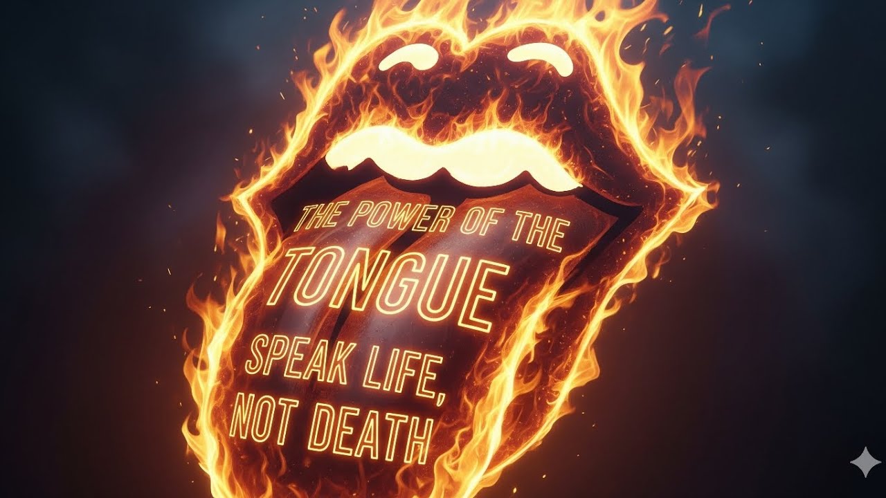 The Power of the Tongue | Speak Life, Not Death #PowerOfWords - YouTube