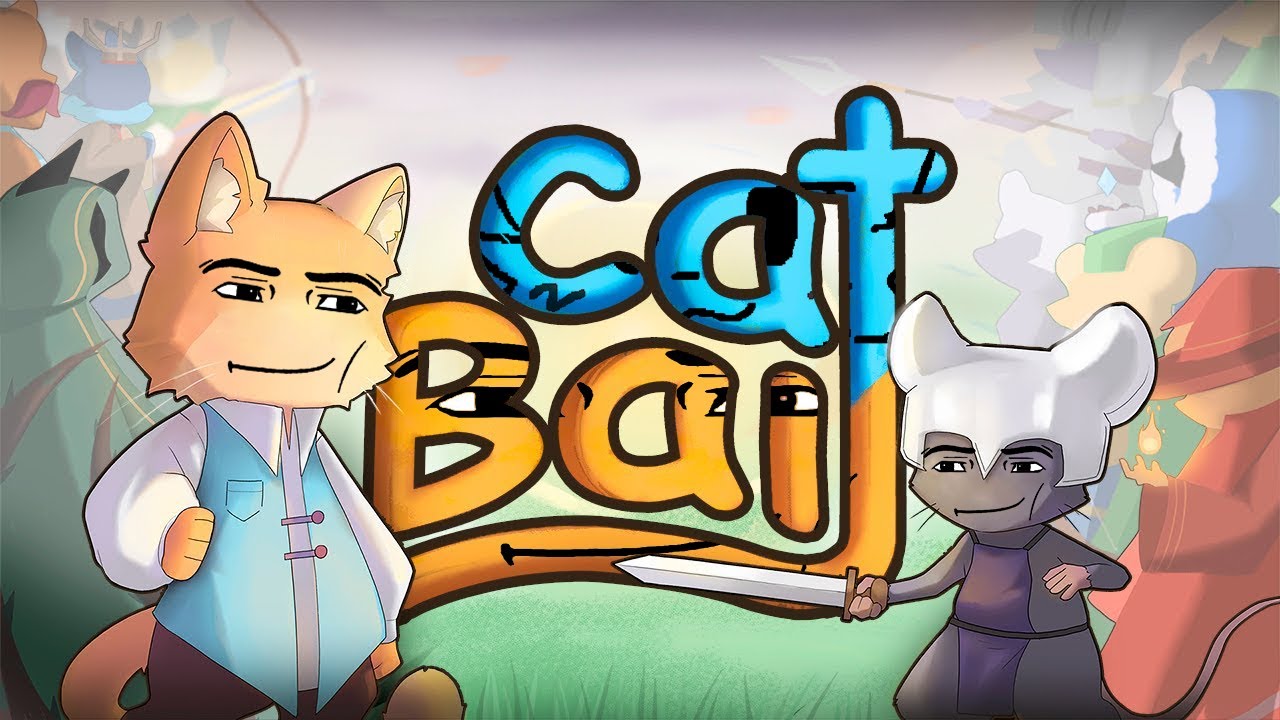 Cotton Eye Joe & Cat Bait [Trailer] (mashup) - YouTube