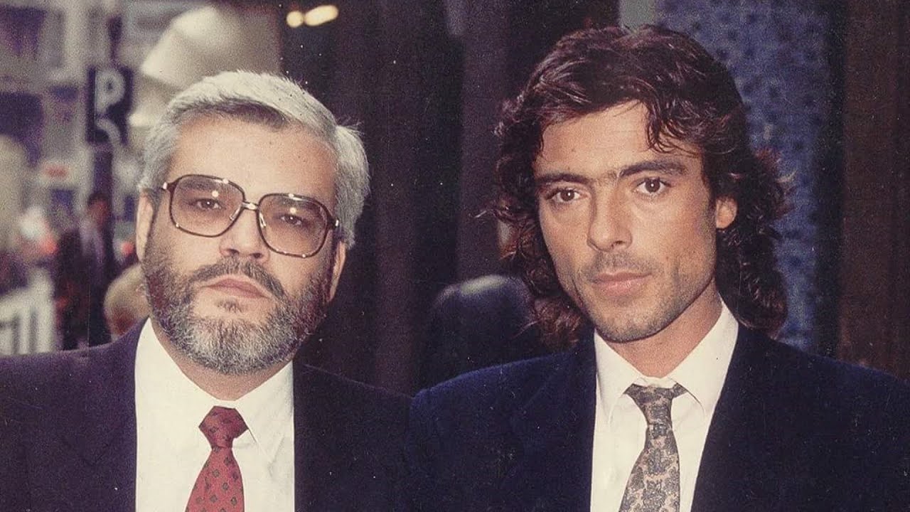 Fragmento de 'El Ricky i el Bernal'. Cadena Nova, Barcelona 100.0 FM ...