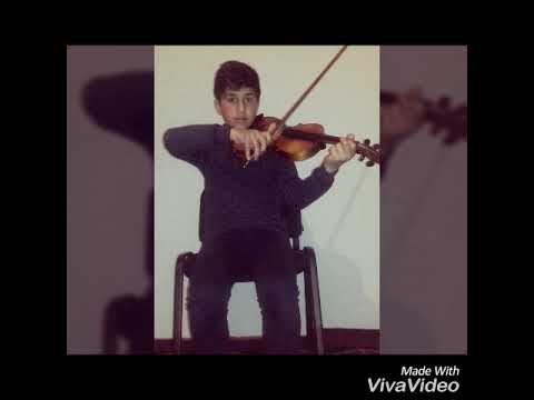 Sarı gəlin  Skripka