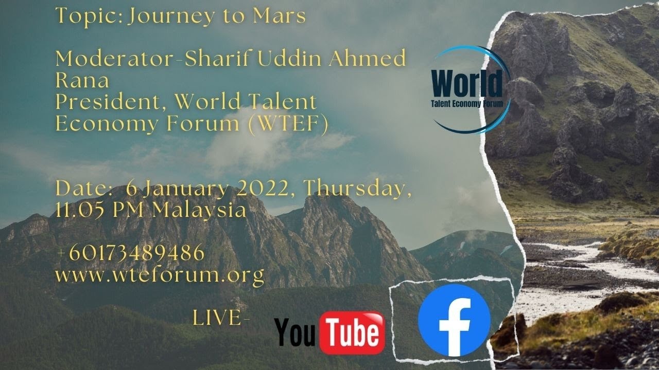 Topic: Journey to Mars - YouTube