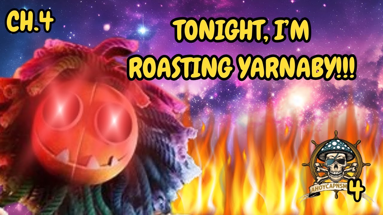 YARNA-BYE!!! Poppy Playtime Chapter 4 Episode 4 - YouTube